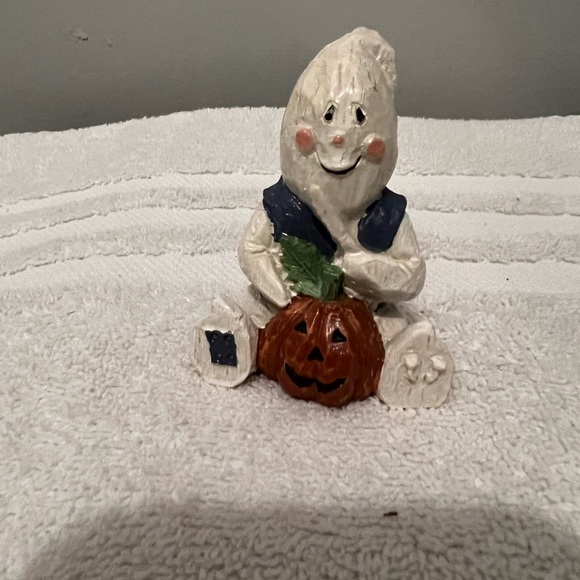 Holiday | Set Of 3 Resin Frankenstein Witch Ghost Figurines | Poshmark